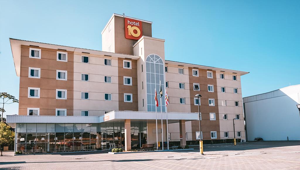 Blumenau » Hotel 10