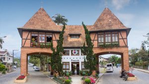 Mapa integrado reúne rotas turísticas de Pomerode » Hotel 10